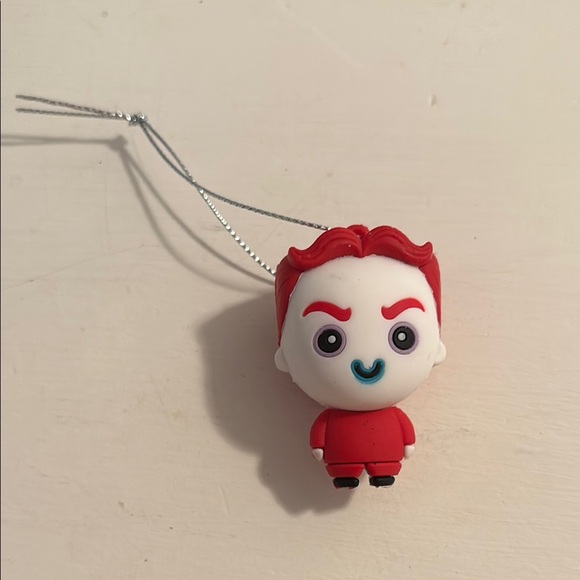 Disney | Holiday | Disney The Nightmare Before Christmas Lock Keychain ...